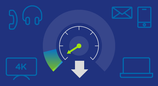 Made for more speed | nbn