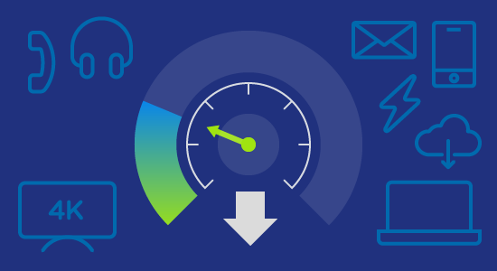 Made for more speed | nbn