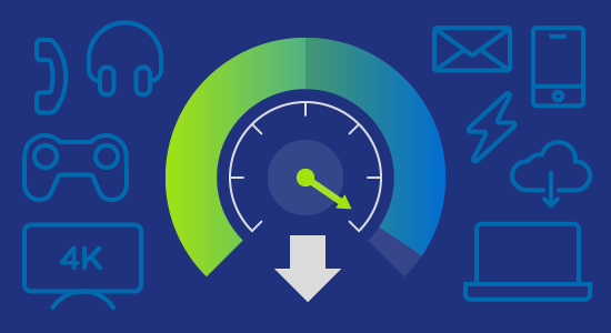 Made for more speed | nbn