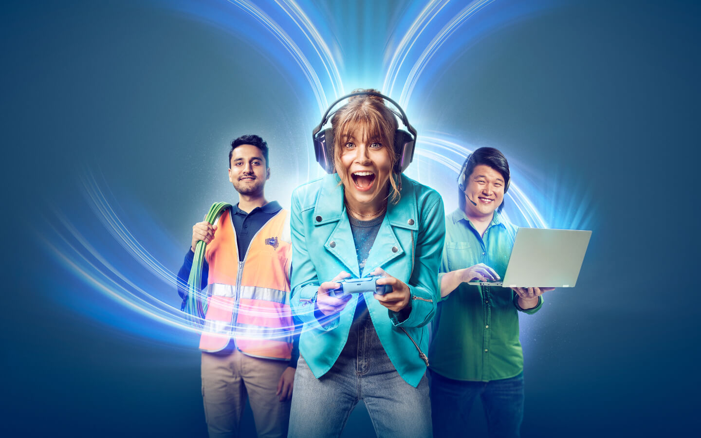 Upgrade to nbn’s fast fibre | nbn