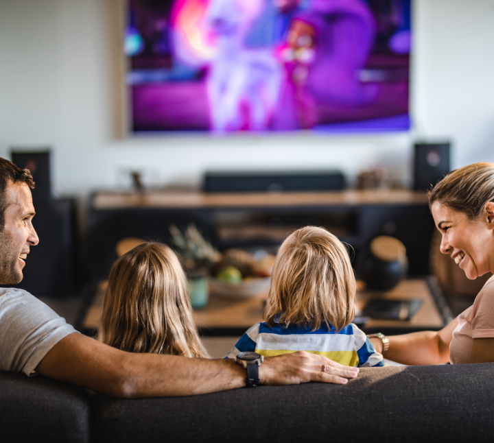 Made for more speed | nbn