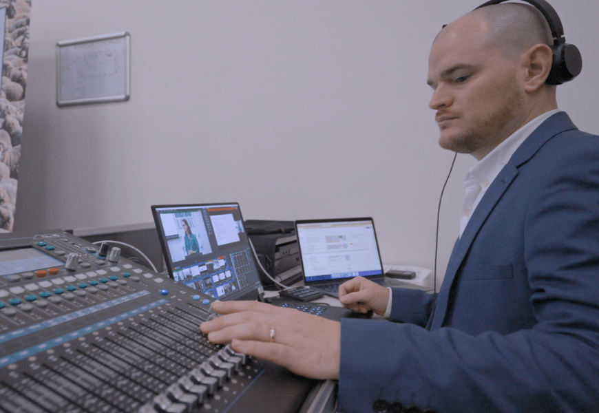 Accessibility for all with Pyrus Event Services | nbn