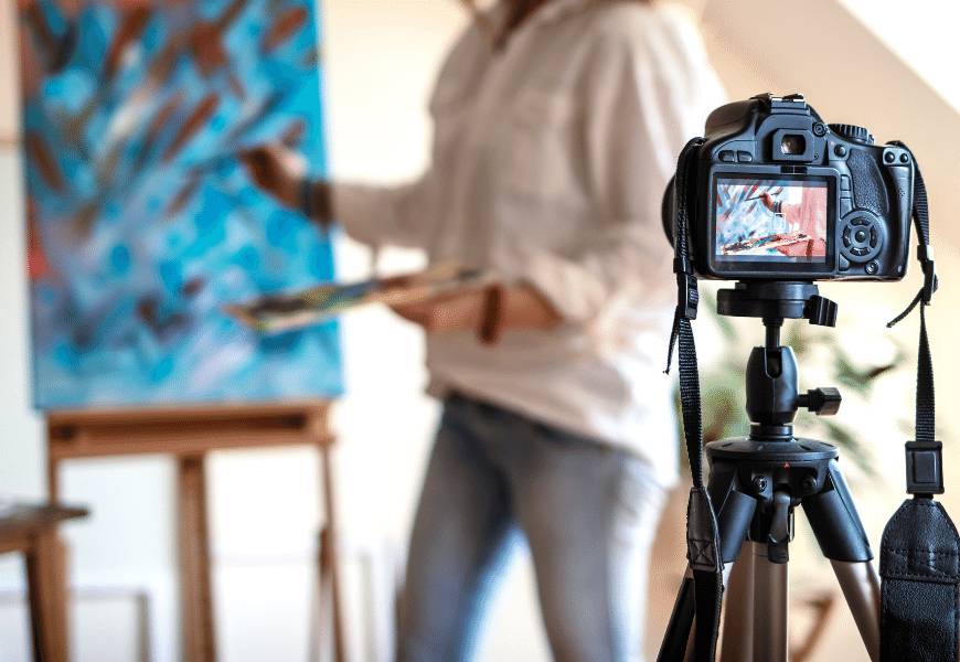 The art of connecting: artists and audiences | nbn