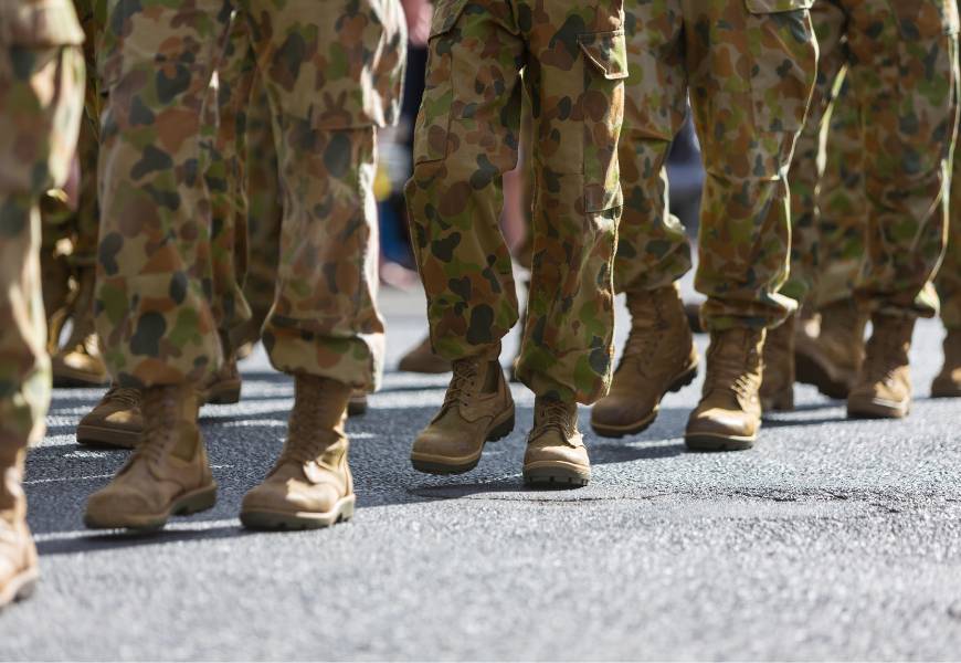 Strengthening Australian Defence Force connections | nbn