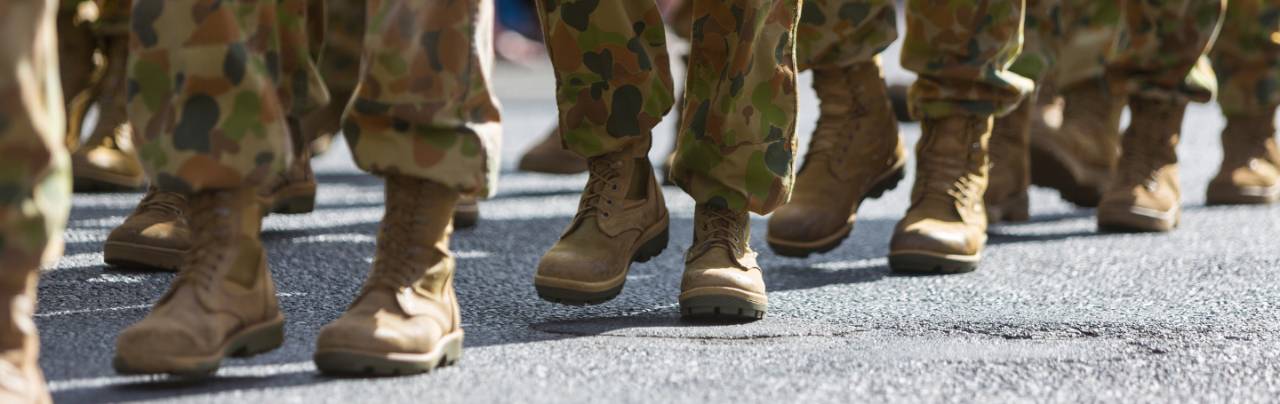 Strengthening Australian Defence Force connections | nbn