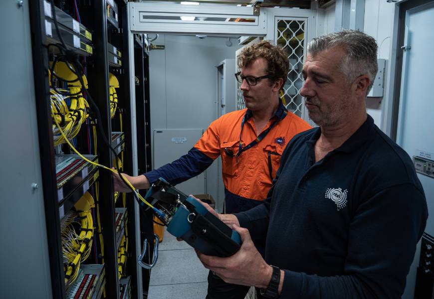 Innovation at the heart of nbn emergency response | nbn