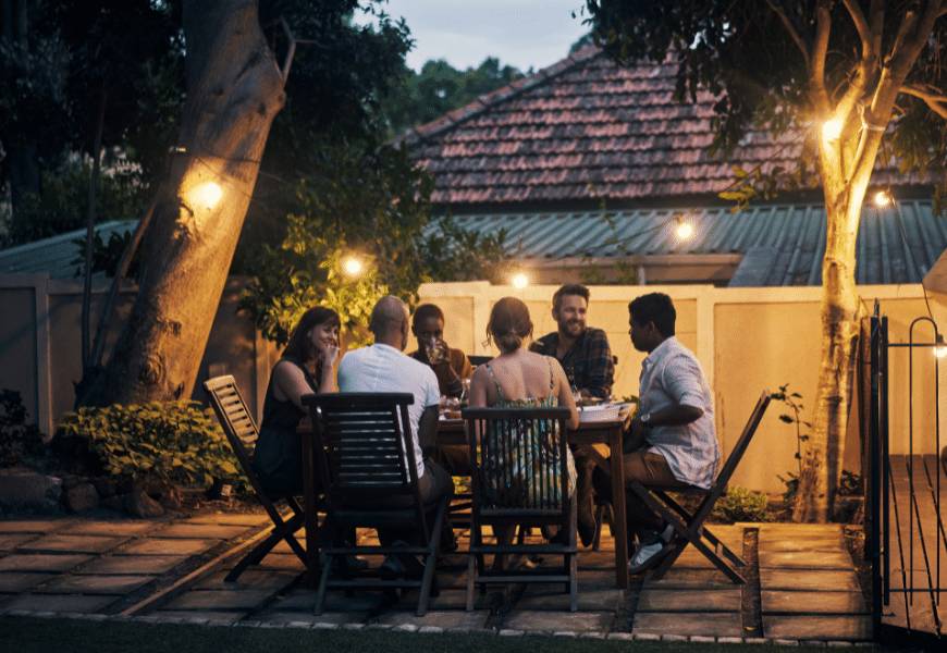 Gathar round: helping food lovers connect | nbn