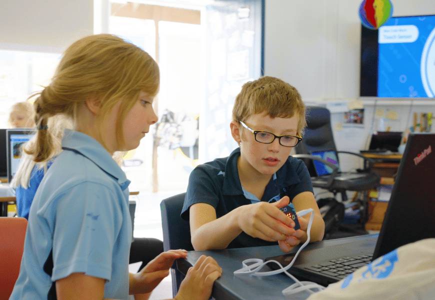 Teaching students to tackle the tech of tomorrow | nbn