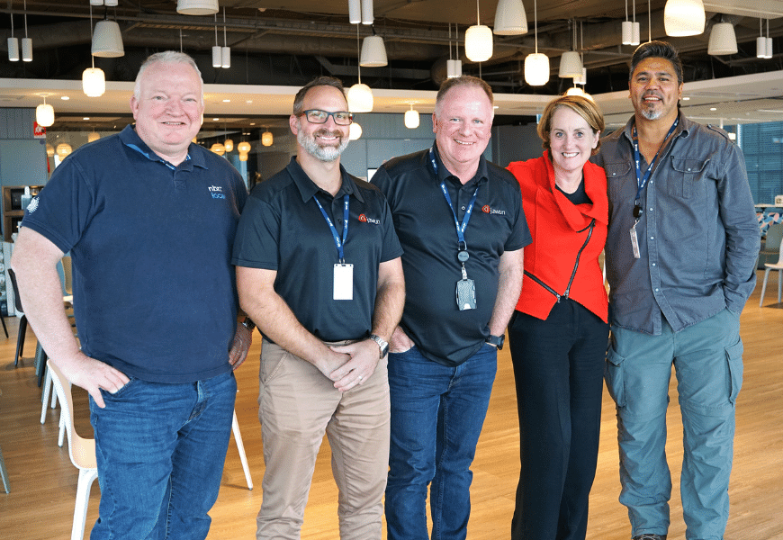 Walking in two worlds with dignity and confidence | nbn