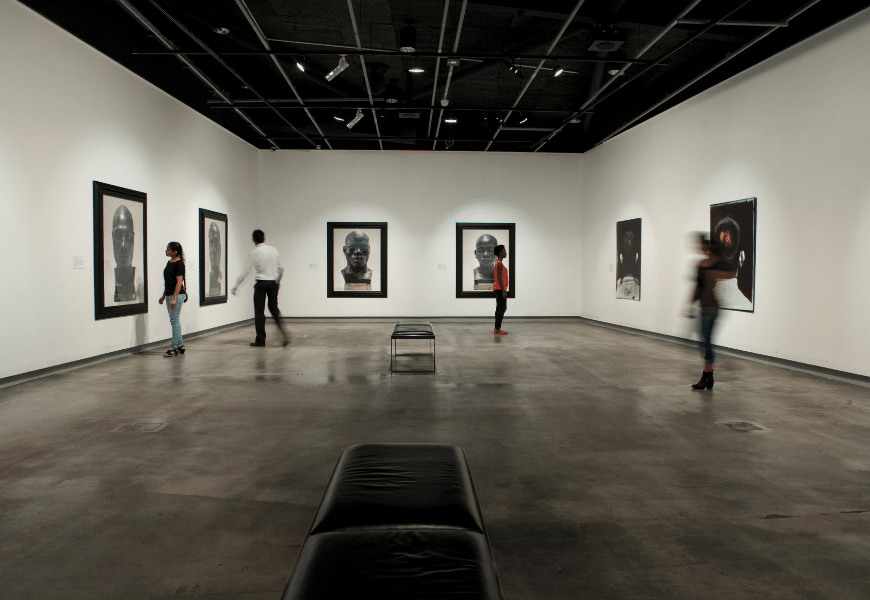 The art of connecting: artists and audiences | nbn