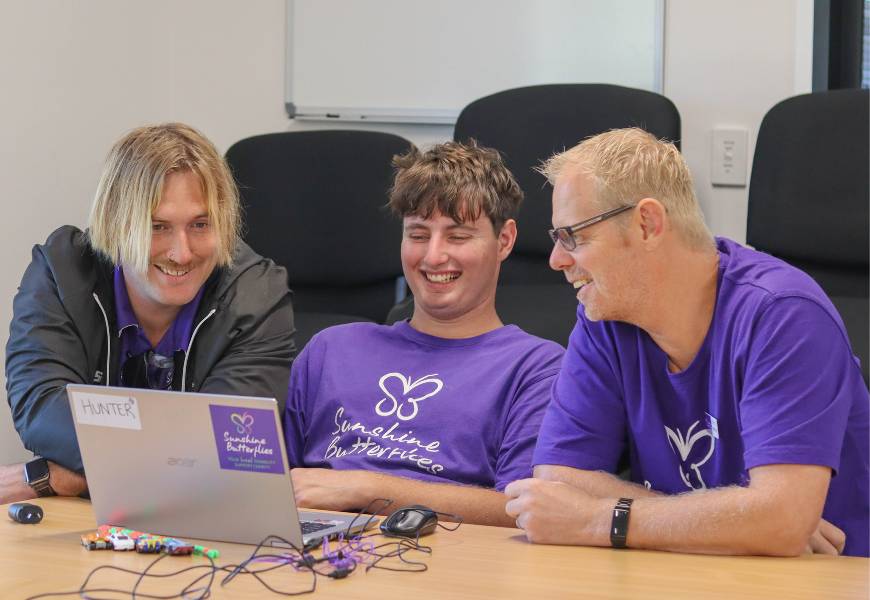 Letting the Sunshine in with help from technology | nbn