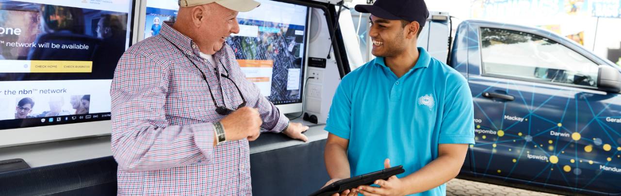 Creating sustainable foundations for the future | nbn