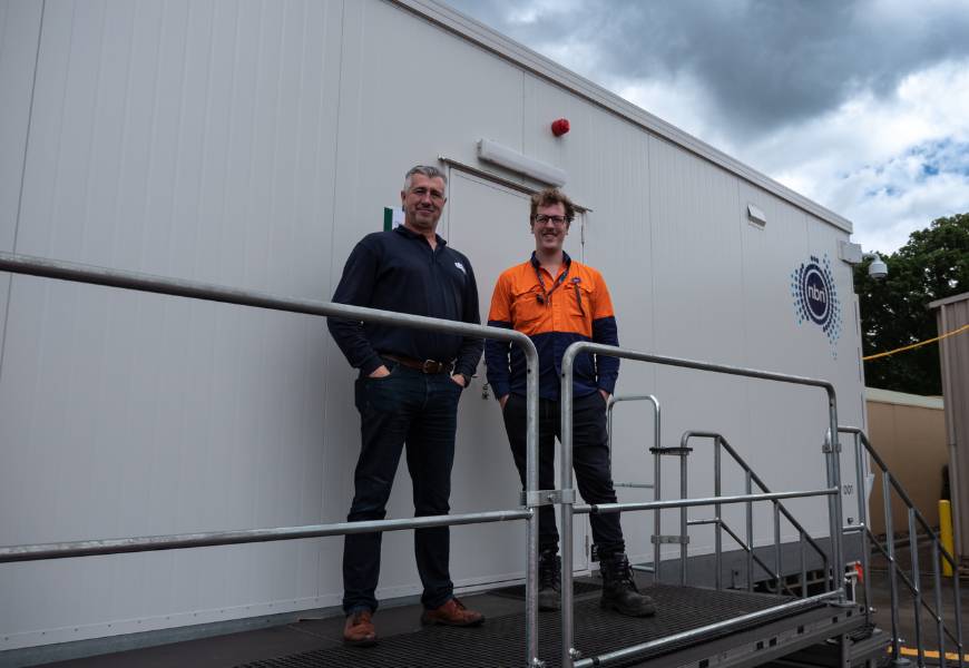 Innovation at the heart of nbn emergency response | nbn