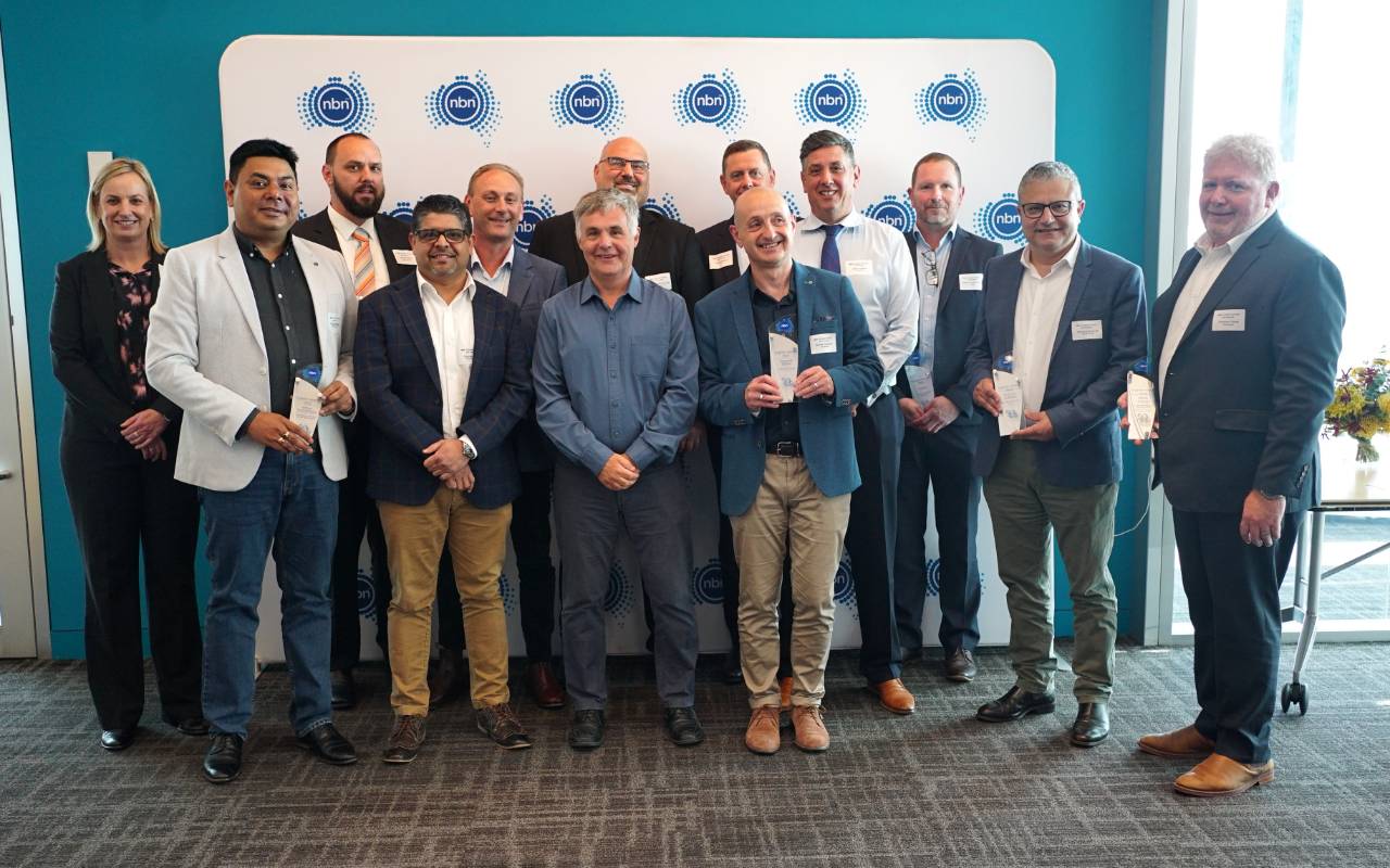 Recognising nbn ’s valued partners and suppliers | nbn