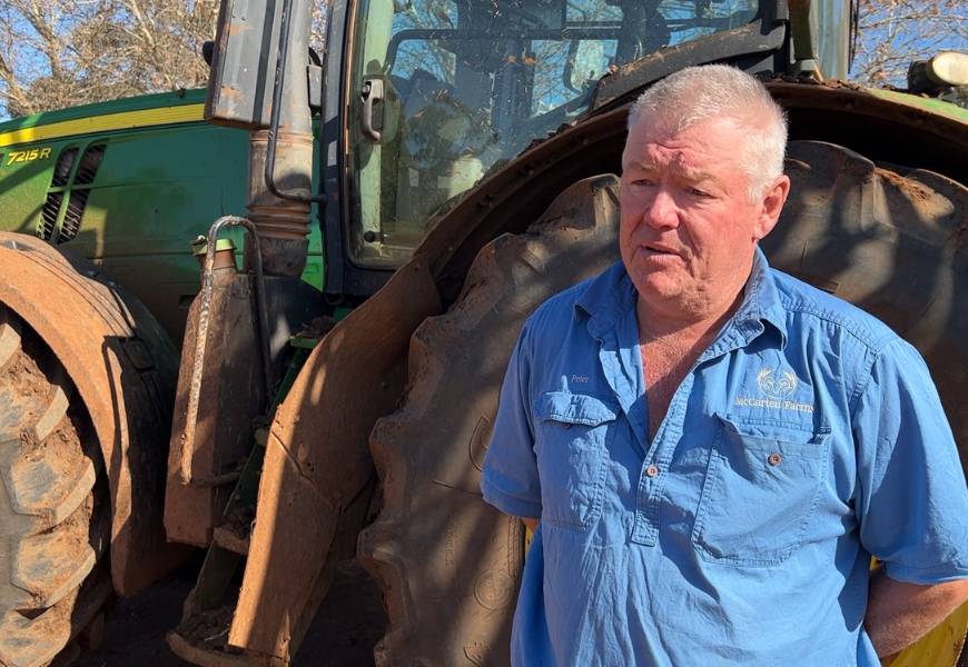Data brings more freedom for farming family | nbn
