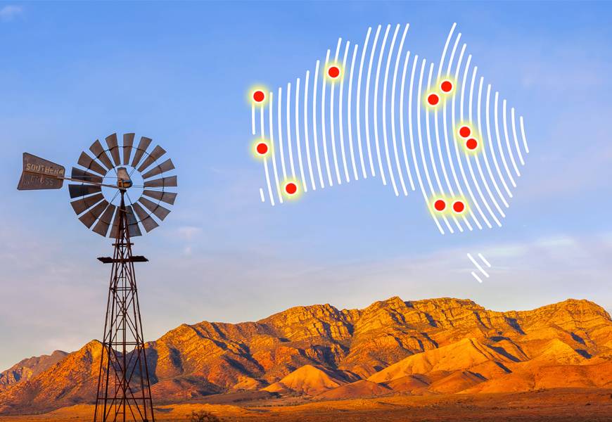 Continuing to improve regional communications | nbn