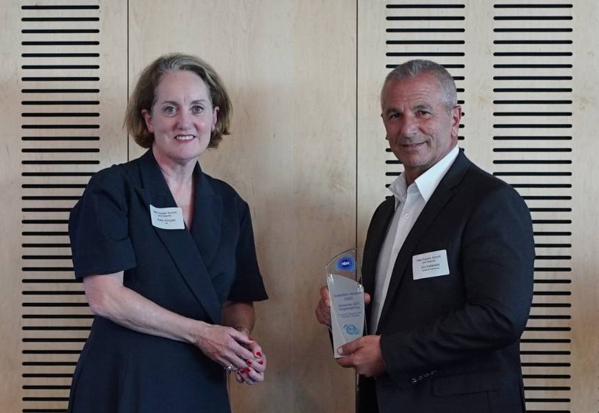 Recognising nbn’s valued partners and suppliers | nbn