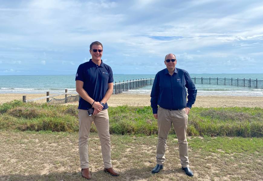 Falling hook, line and sinker for Seaforth | nbn