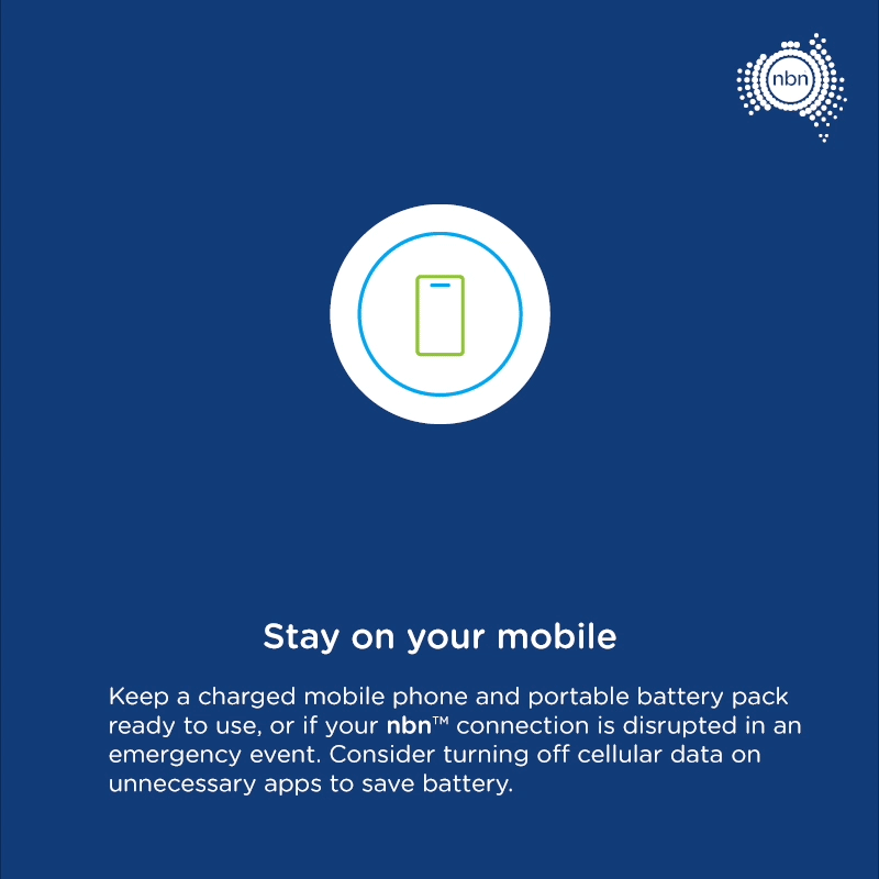Keeping a finger on the nbn™ network pulse | nbn