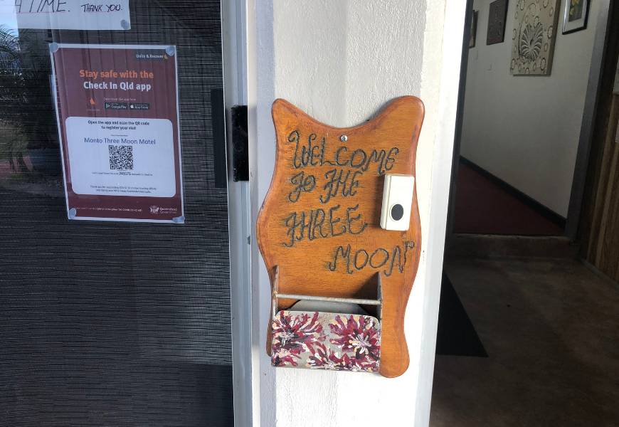 Monto connections are magic | nbn