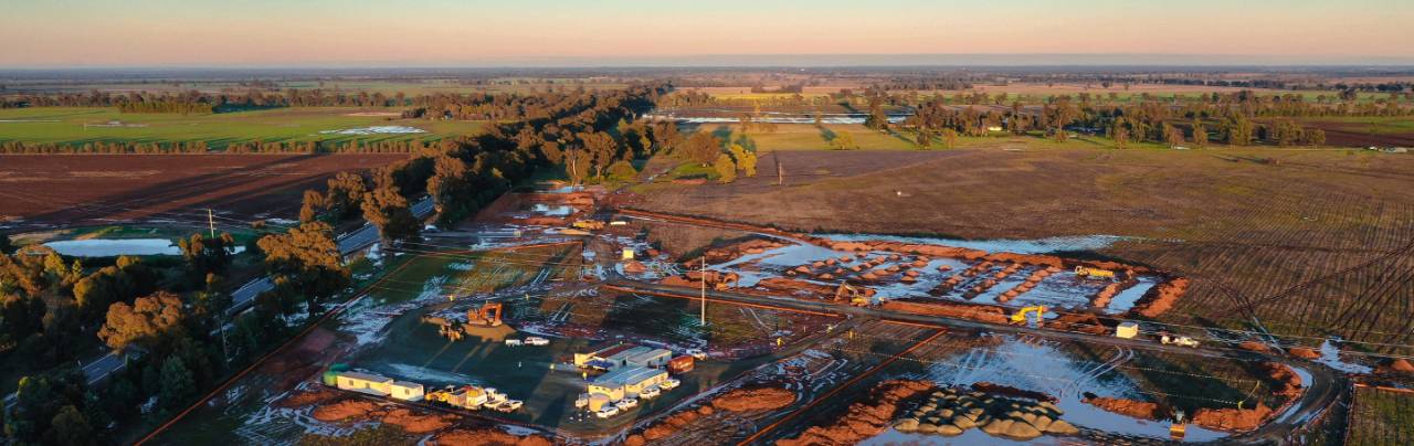 Solar farm shines light on a more sustainable future | nbn