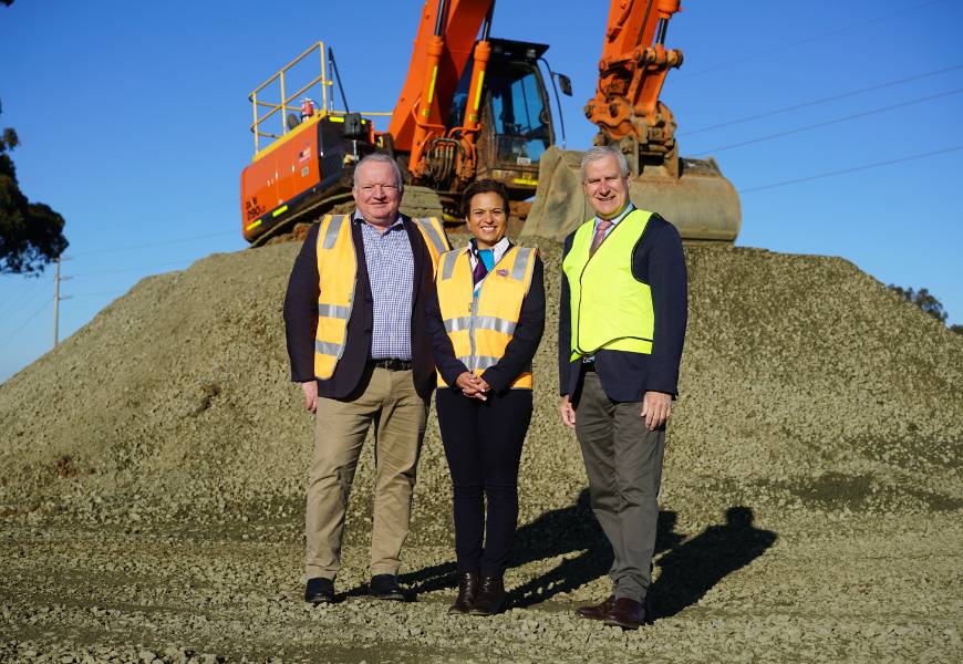 Solar farm shines light on a more sustainable future | nbn