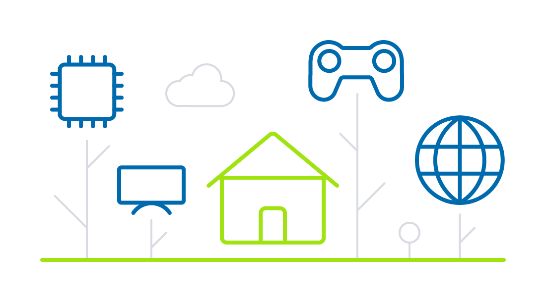 Make sure your new home is built with the nbn® network | nbn