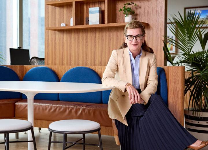 Ellie Sweeney commences as NBN Co Chief Executive Officer | nbn