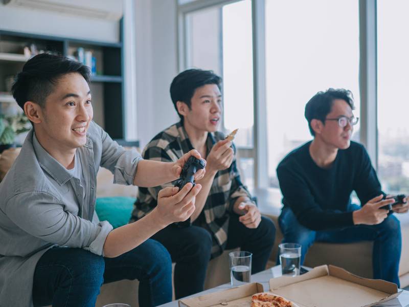 nbn launches new video series for gamers | nbn