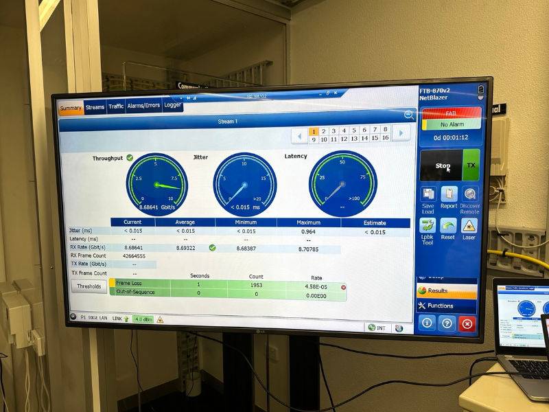 Fibre-like higher speeds demonstrated in planned evolution of the nbn ...