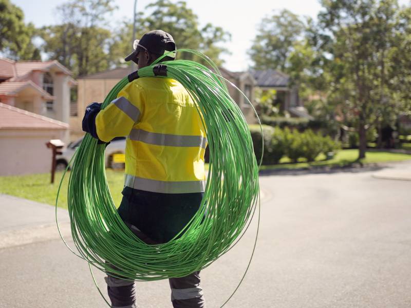 NBN Co appoints delivery partners to roll out fibre to one million ...
