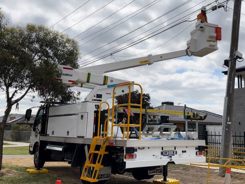 Hybrid fleet improving customer experience and network resilience | nbn