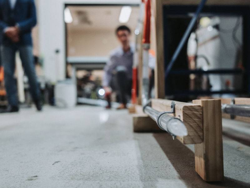 Vine-bots make a future friend for nbn field techs | nbn