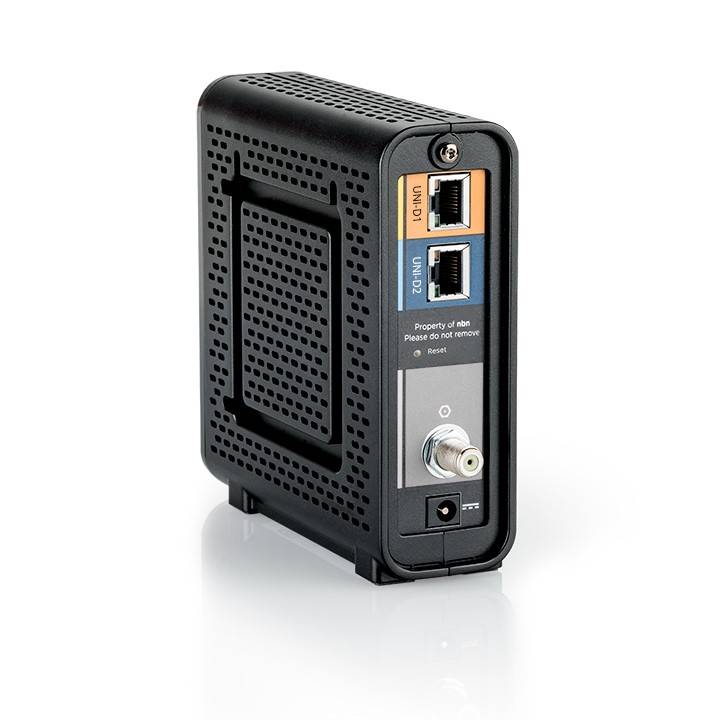 Hybrid Fibre Coaxial (HFC) | nbn