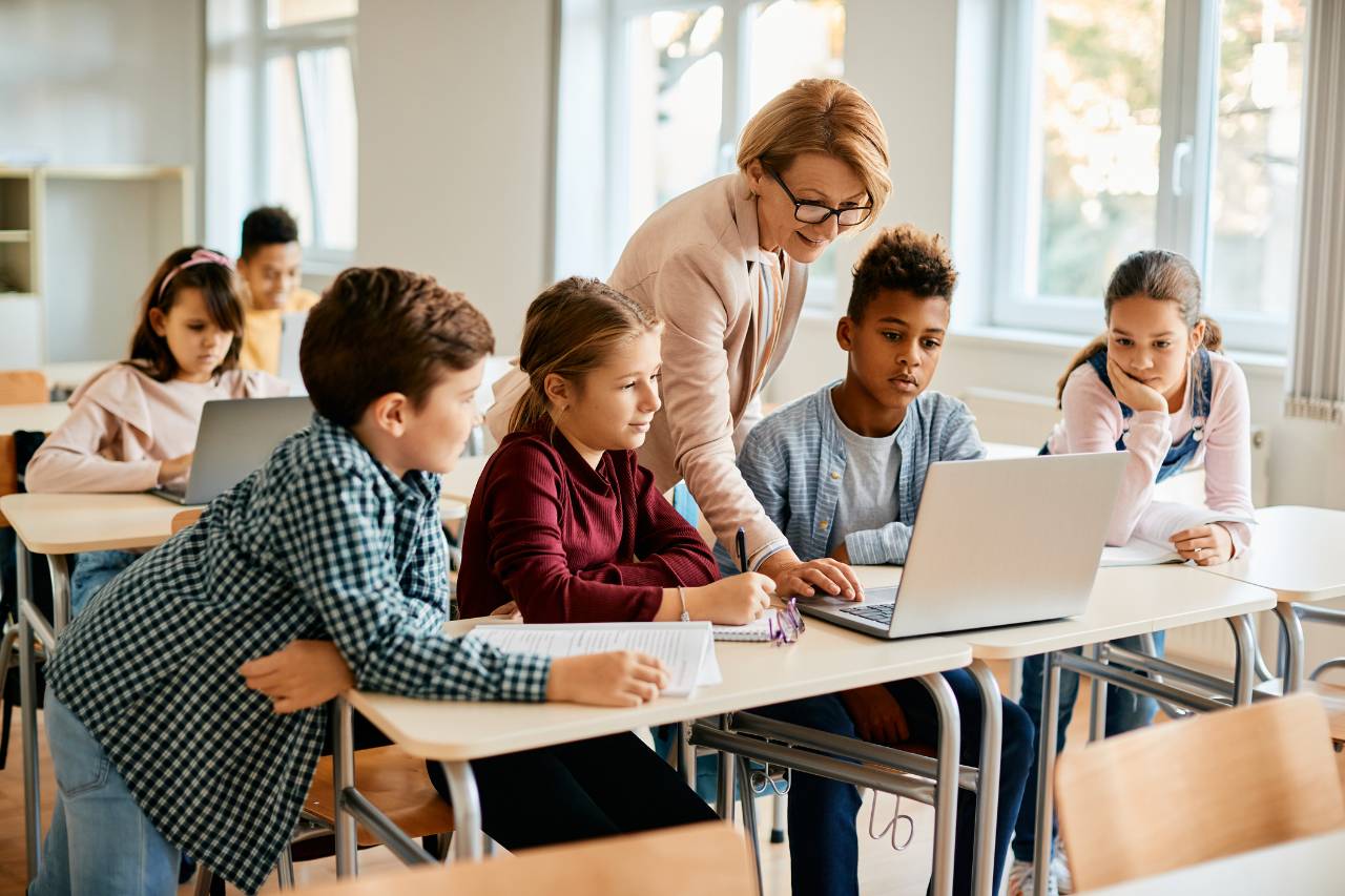 Connectivity helps digital education | nbn
