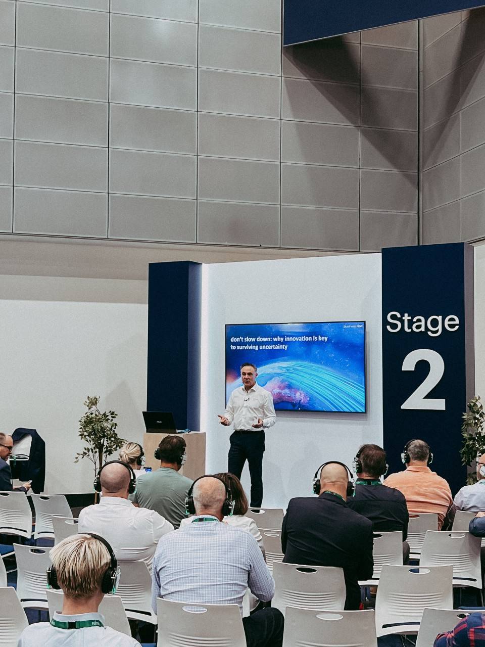 Innovation is key | nbn