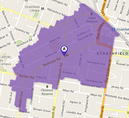 Strathfield switches onto superfast broadband | nbn - Australia's new ...