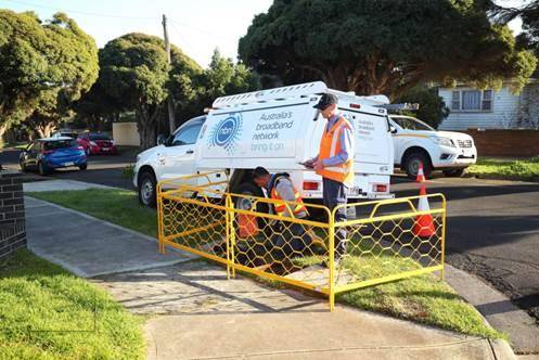 nbn rolls out new world-leading broadband technology | nbn