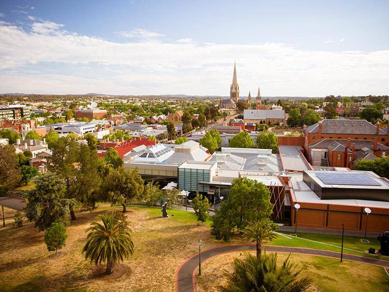 Bendigo’s local business sector to boom | nbn