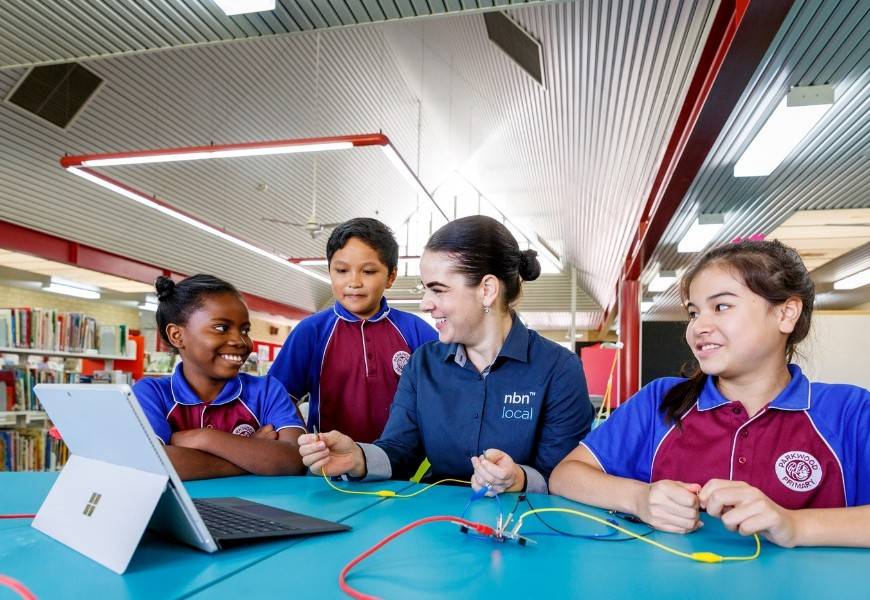 Bright STEM ideas from Australia’s future workforce | nbn