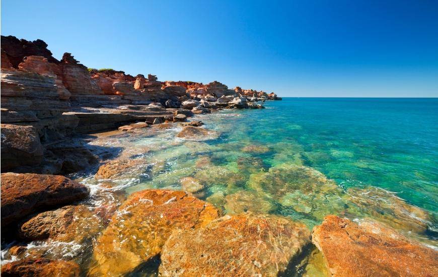 Rolling out across the country: beautiful Broome | nbn