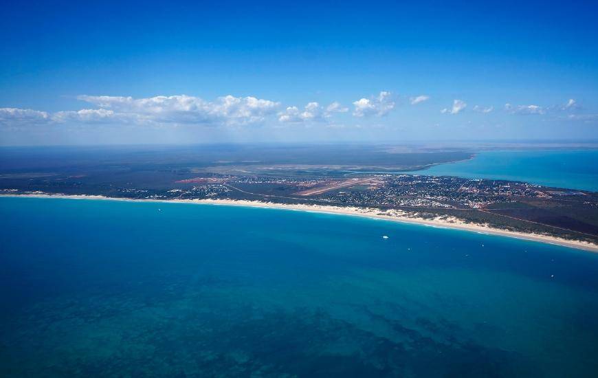Rolling out across the country: beautiful Broome | nbn
