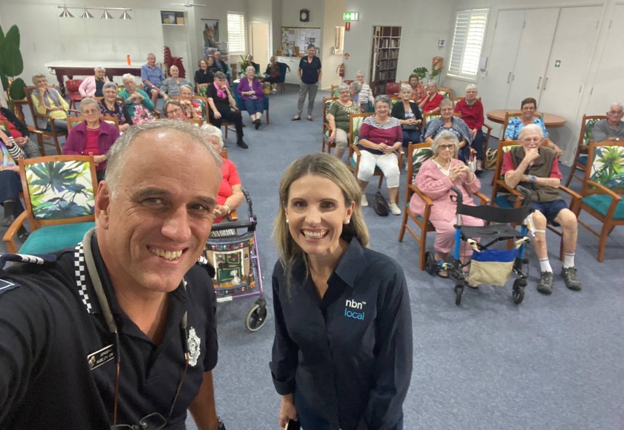 Connectivity helps Queensland Seniors Week go virtual | nbn