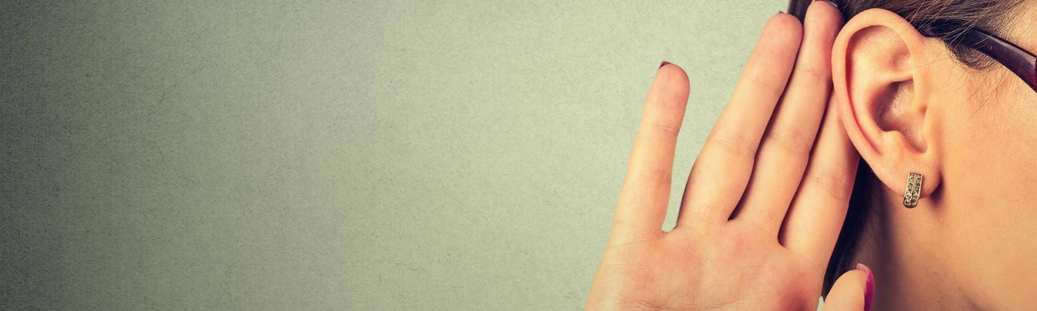 Providing a voice is great, lending an ear is even better | nbn