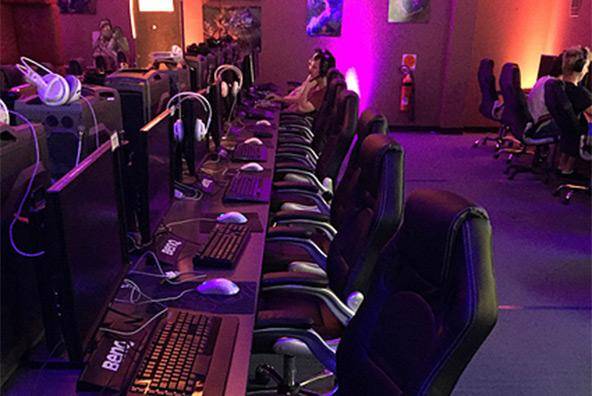 The place where speed is a game changer for people at play | nbn