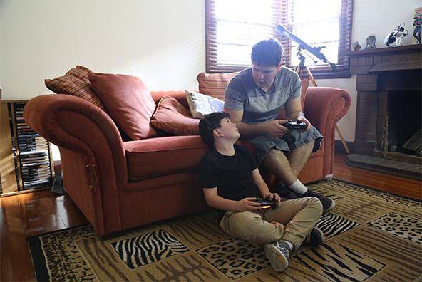 How connected gaming is bringing together Aussie families | nbn