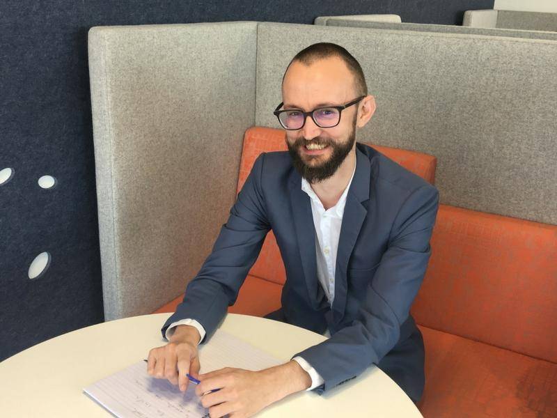 Meeting the people behind the nbn™ network: Geoff | nbn