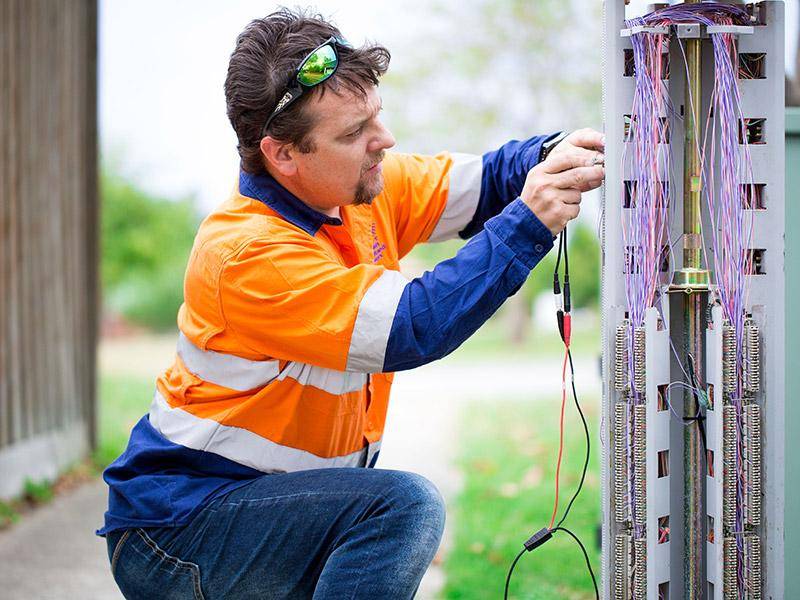 Training the next generation of nbn technicians | nbn
