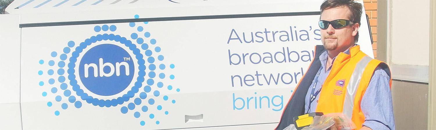 Meeting the people behind the nbn™ network: Sean | nbn