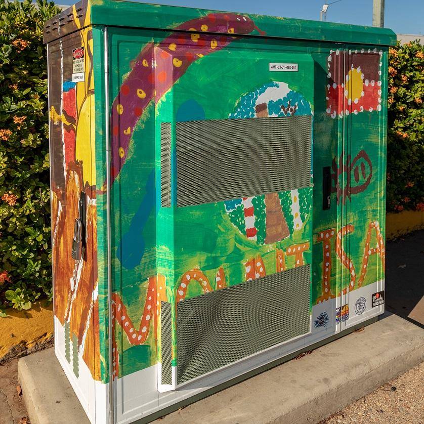 Meeting the people behind the nbn™ network: Brent | nbn